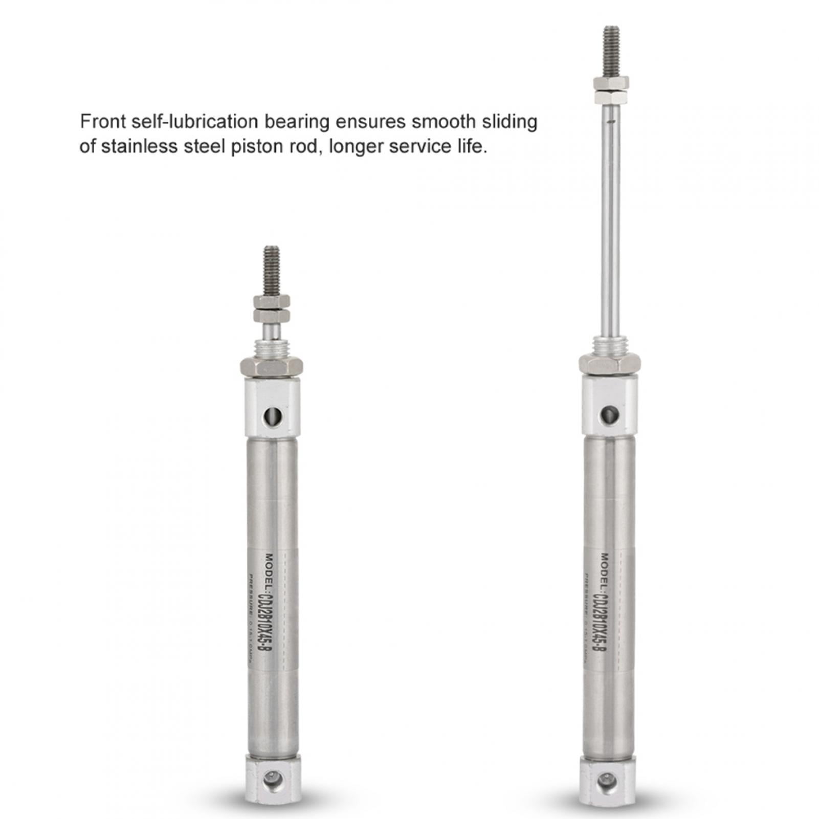 Click here for Keenso Pneumatic Cylinder  Cdj2b10-45b 10mm Diamet... prices