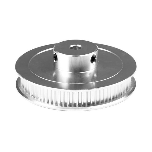 Timing Pulley 80 Teeth Synchronous Pulley Bore 5Mm Width 6Mm For 3D ...