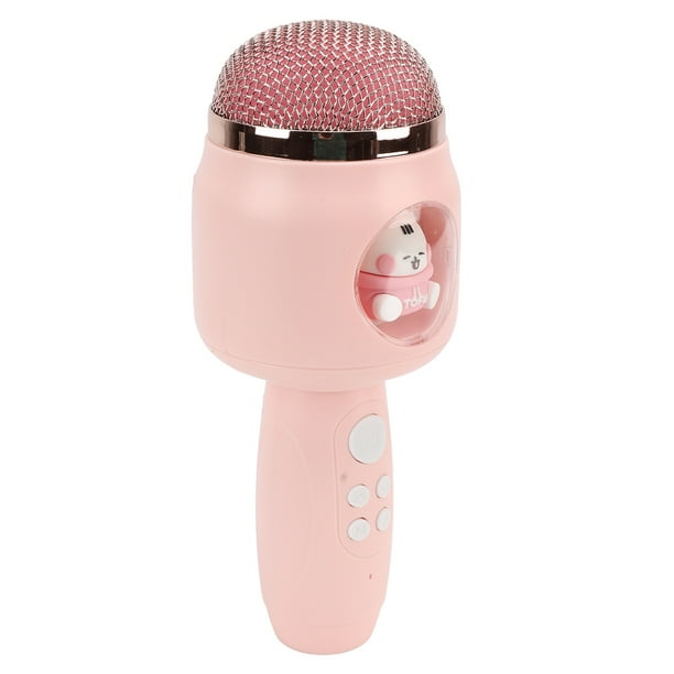 Household Bluetooth Wireless Mic,Cute Children Microphone Wireless ...