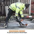 Evolution R255Evolution R255DCT 15A 120V, 10 in. Electric Concrete Cut ...
