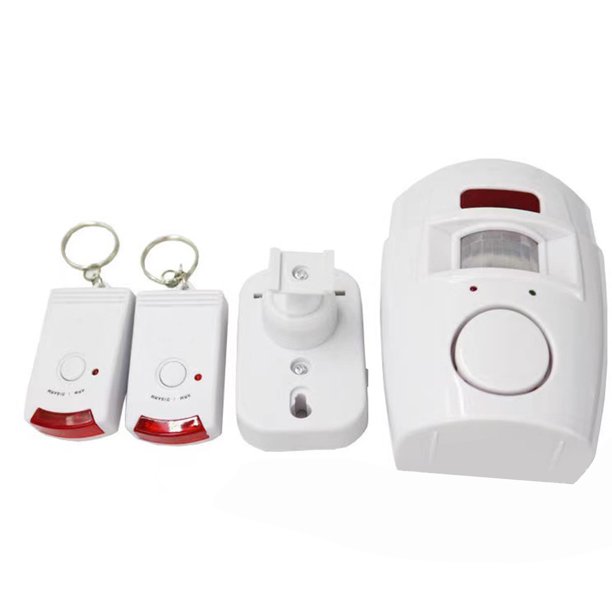 Alerta de movimiento PIR, detector de movimiento PIR, sirena de ...