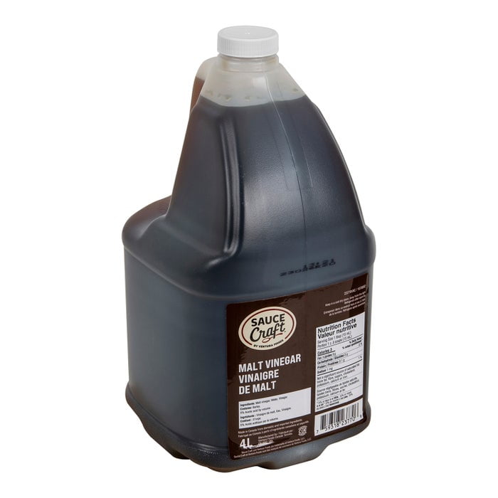 Click here for A2zbaazar Sauce Craft Malt Vinegar Large 4l 4 L prices