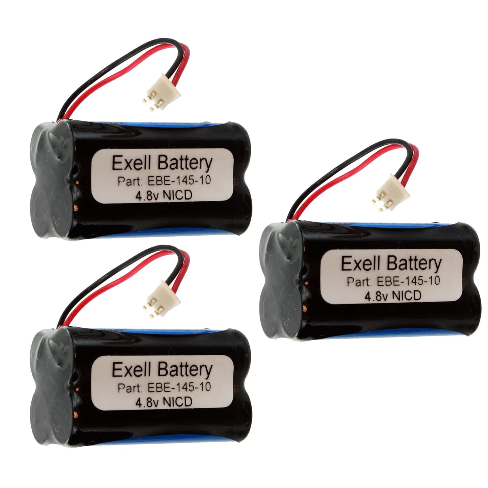 3pc Exit Sign Lighting Battery Lithonia D AA650BX4 Squared Shape Pack 3pc-exit-sign-lighting-battery-lithonia-d-aa650bx4-squared-shape-pack