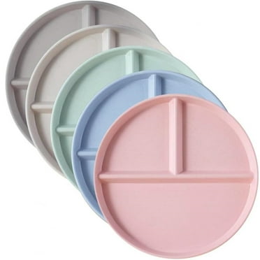 Precise Portions Portion Control Plate, 9-Inch Lifestyle Maintenance ...