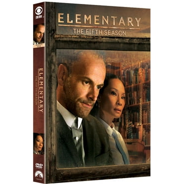Elementary: The Complete Series (DVD) - Walmart.com