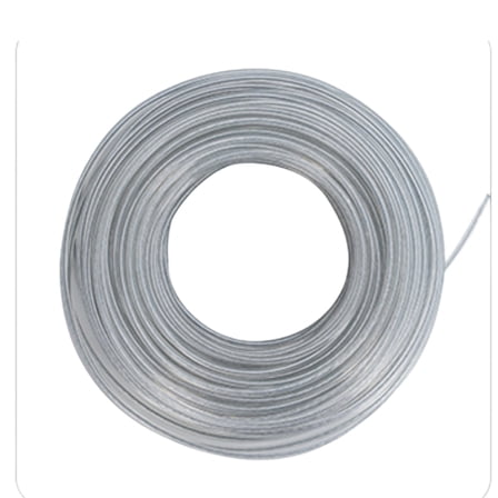 BLACK+DECKER OEM 90626046 String Trimmer Spool & Line, Compatible with ...
