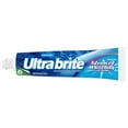 Ultrabrite Advanced Teeth Whitening Toothpaste with Benefits, 6 Oz ...