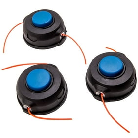 Genuine OEM Husqvarna Tri-Cut Trimmer Head (12mm LH) for 535LS, 535RJ ...