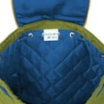 Stephen Joseph Quilted Backpack, Construction - Walmart.com