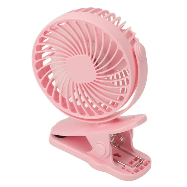 Degree Clip On Fan,Clip On Fan ABS Battery Operated Clip On Fan Mini ...