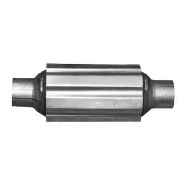 Walker Exhaust Ultra EPA 93252 Universal Catalytic Converter - Walmart.com