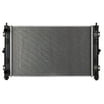 Spectra Premium CU1573 Automotive Radiator - Walmart.com
