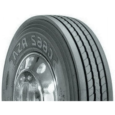 Goodyear G670 RV ULT Semi Truck Drive 245/70R19.5 133 B All Position ...