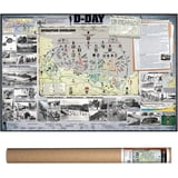 D-Day Educational Chart - Walmart.com