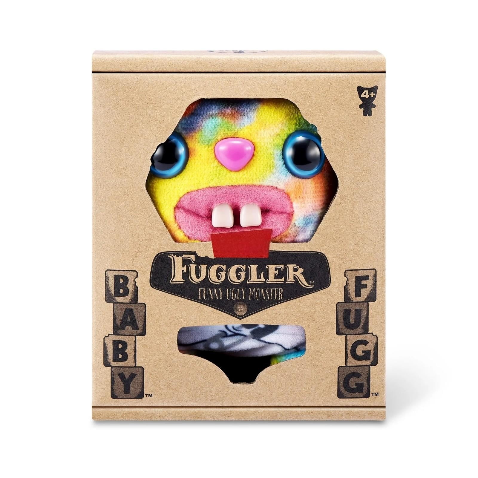 SEAYI Fuggler Series Toys of Baby Fugg (V3 - Rabid Rabbit), 3.5 inch ...