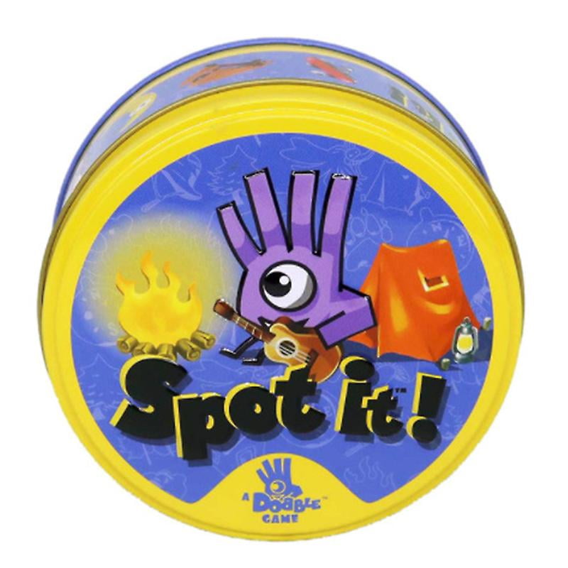 Click here for Limenda Spot It Classic Card Game Education Dedica... prices