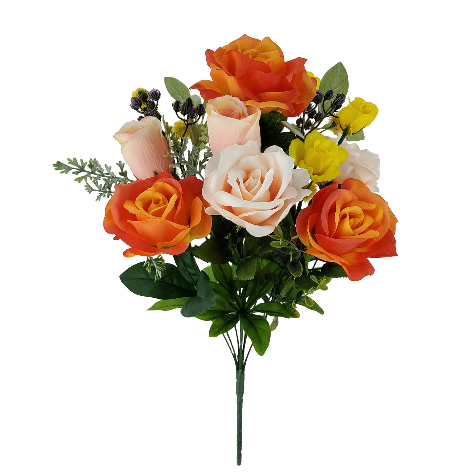 Click here for Mainstays Coral Rose Mix Bqt prices