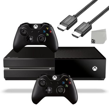 Restored Microsoft Xbox One 500GB Original Console with Controller and ...