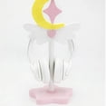 Magic Star Moon Headphone Stand, Cute Headset Holder for Desk Kawaii ...