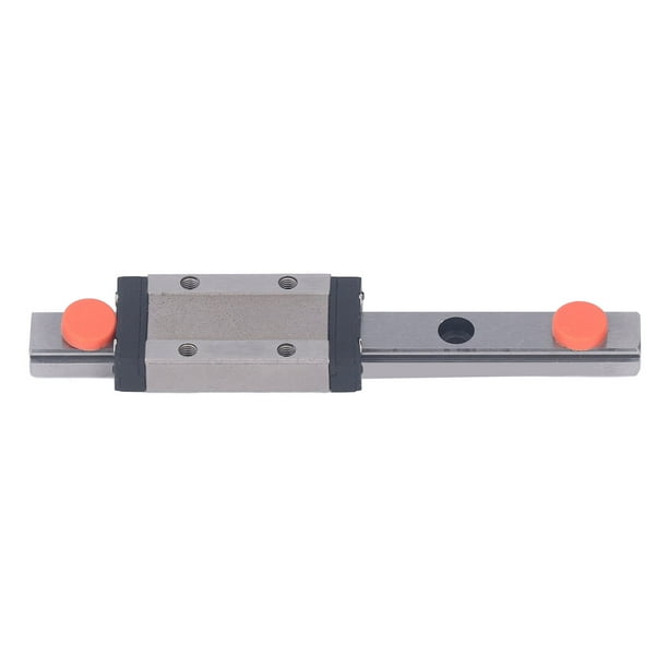 Mini Linear Guideway Rail, 100mm Self Centering Linear Guide Rail Wide ...
