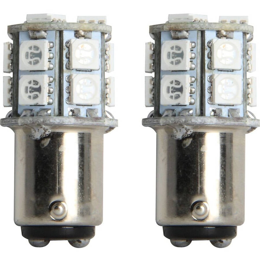 Pilot Automotive IL-1157A LED Bulb, 2 Piece Kit - Walmart.com - Walmart.com