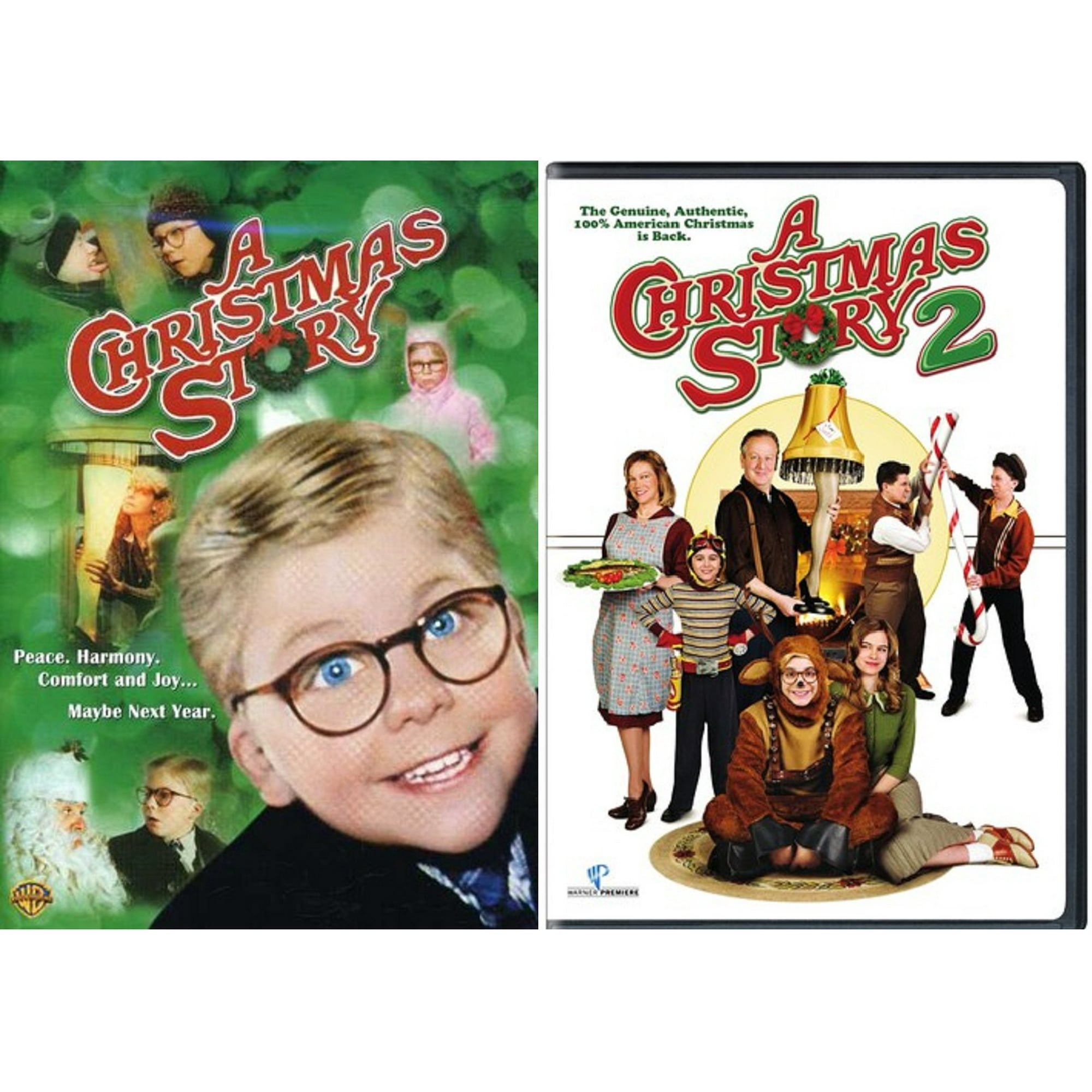 A Christmas Story 2 Poster