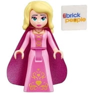 LEGO Disney Princess Tangled MiniFigure - Rapunzel (with Brush and ...
