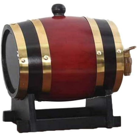 Oak Barrel Beer Dispenser Wine Barrel, Oak Barrel Wine Barrel Wine ...