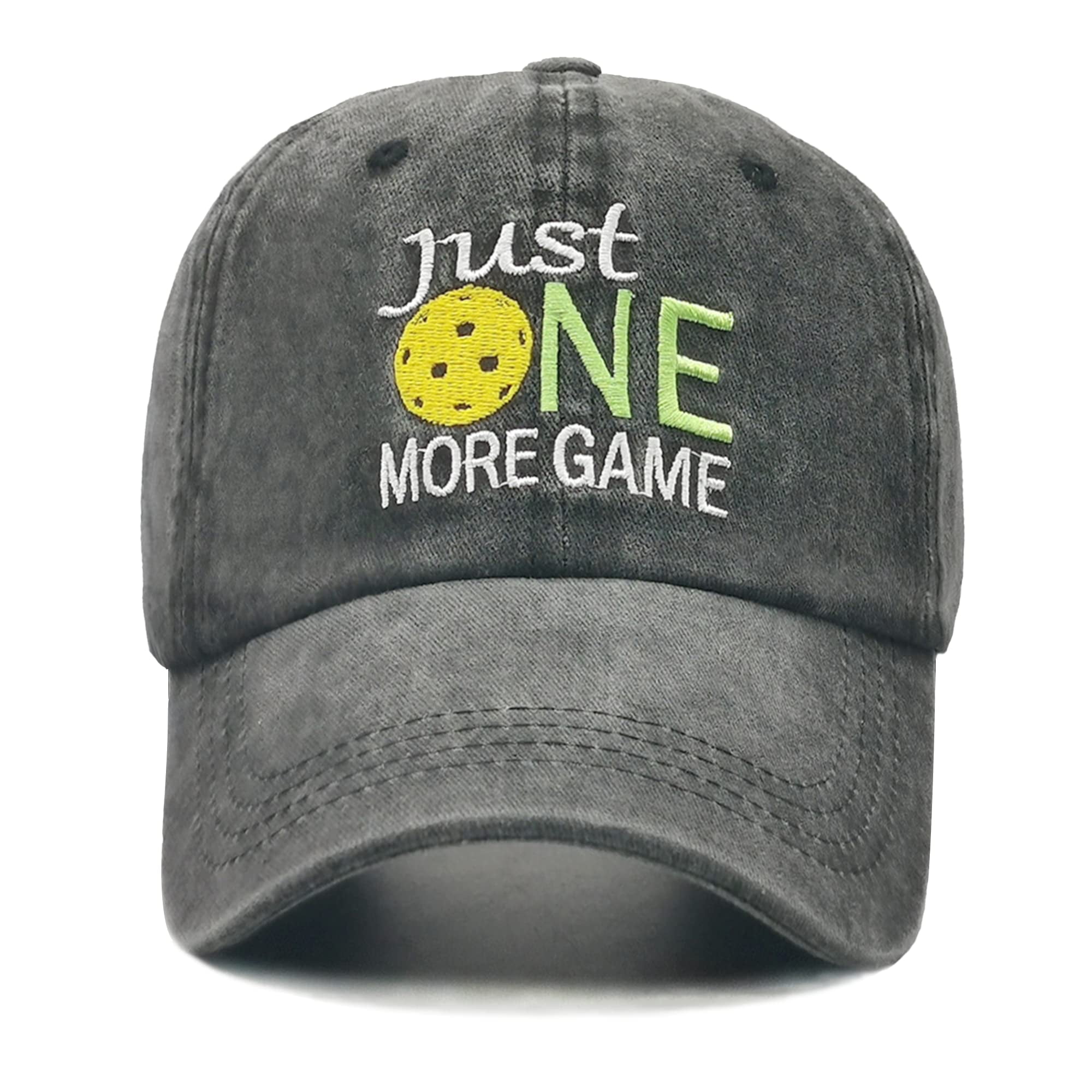 Click here for Waldeal Embroidered Pickleball Hat For Men Women... prices