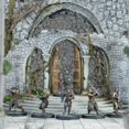 The Elder Scrolls: Call to Arms The Silver Hand Figures, 6 Pieces ...