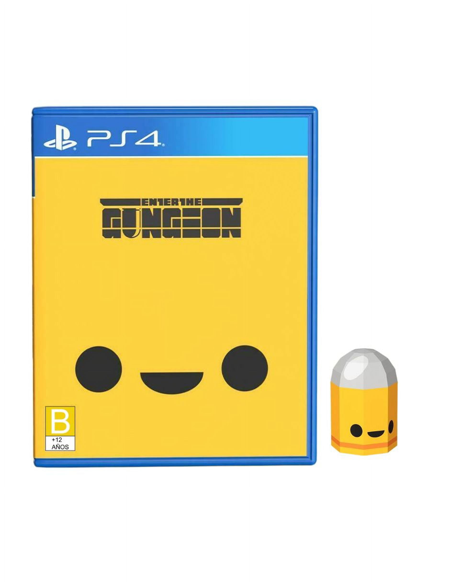 Enter The Gungeon PS4 Single Unnumber and Papercraft Me | Walmart en línea