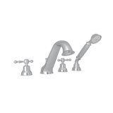 Rohl AC26 Cisal Roman Tub Faucet, Available in Various Colors - Walmart.com