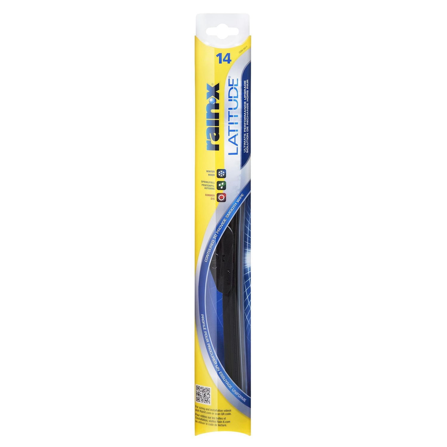 Click here for Rain-X Latitude 14 Wiper Blade 14 In prices