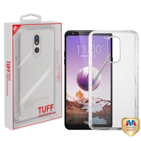 LG Stylo 5 Phone Case Premium Thin Hybrid Protector TPU Gel Rubber ...