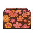 4 Slice Toaster Cover Oxford Fabric Waterproof Dustproof Small ...