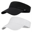 Sukeen Cooling Visor Hat UV Protection Sun Visor Stretchy Sports Tennis ...