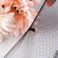 WANGJIAOID Hair Net 100Pcs 20Inches Individual Packed Hair Elastic Edge ... WANGJIAOID Hair Net 100Pcs 20Inches Individual Packed Hair Elastic Edge ...