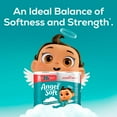 Angel Soft Toilet Paper, OIF8 24 Super Mega Rolls = 144 Regular Rolls, Soft and Strong Toilet ...