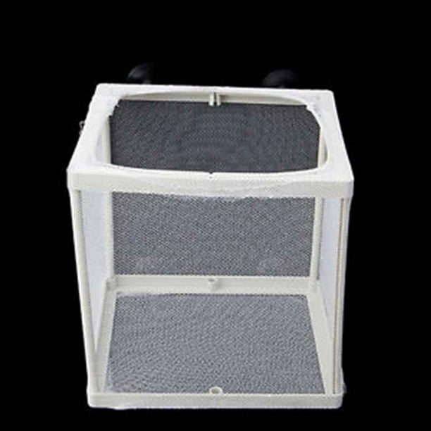 Workhe Aquarium Fish Tank Guppy Breeding Breeder breeder isolator net ...