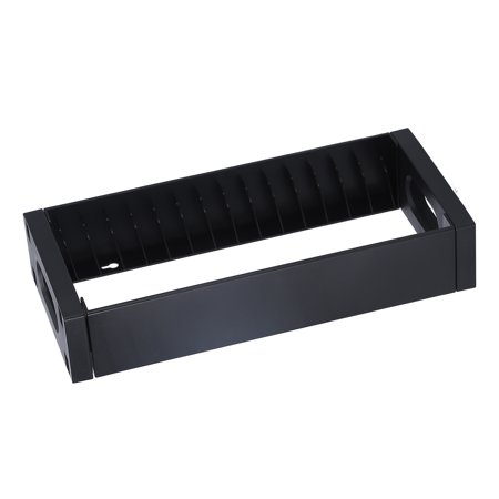 Game Disc Storage Rack, Wall-mounted Storage Disc Rack Can Hold 14 Game ...