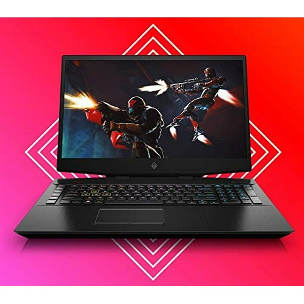 Laptop Eluktronics OMEN 17t i7-10750H 64GB RAM 256GB SSD | Walmart en línea