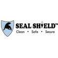 Seal Shield Seal Clean Waterproof Keyboard W/Key Lock - Black: Computer ...