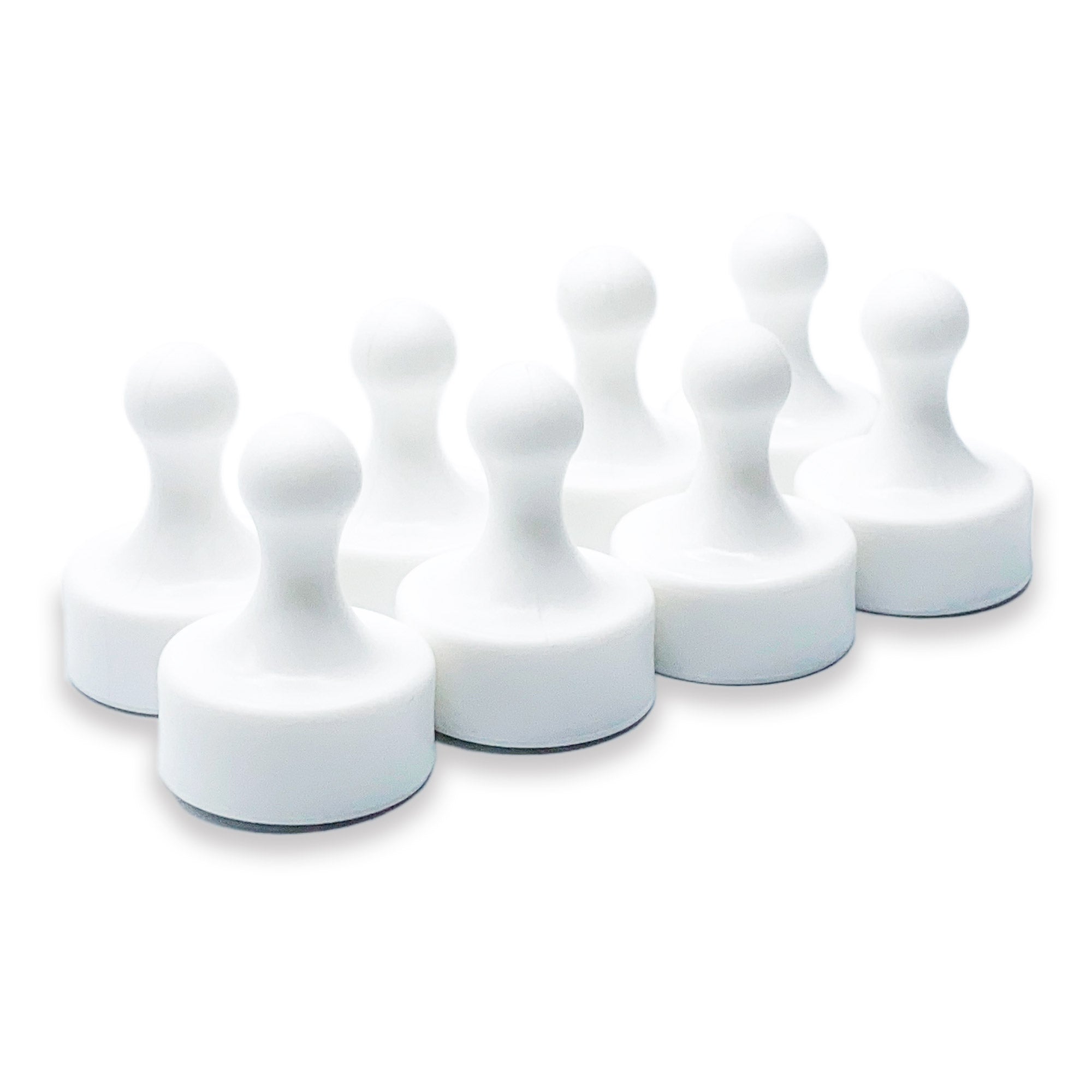 Super Strong Neodymium Pawn-Shaped Magnets - Original - Walmart.com