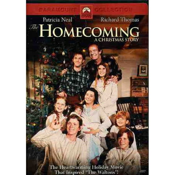 The Homecoming (DVD) - Walmart.com
