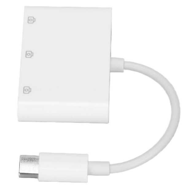 Adaptador USB tipo Cto, Tipo de expansor de puerto USB Puerto expansor ...