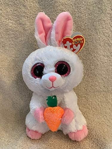 Ty Beanie Boos Brunch Easter with Carrot Exclusive - Walmart.com