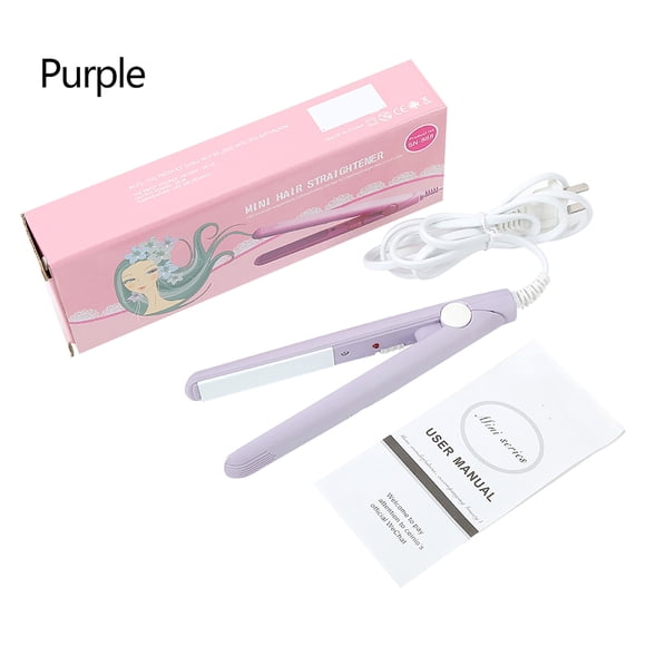 Mini Straightener