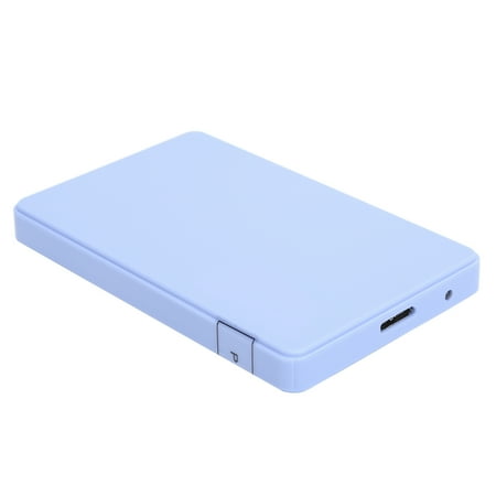 External Hard Drive, 2.5" HDD Storage Powered By USB 3.0 Plug And Play ...