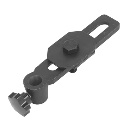 25mm Tool Post Base, Cast Steel Lathe Tool Holder Base for Woodworking ...
