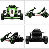 M optimized Go Kart for Kids 24V Drift Kart with 2x200W Strong Motor ...